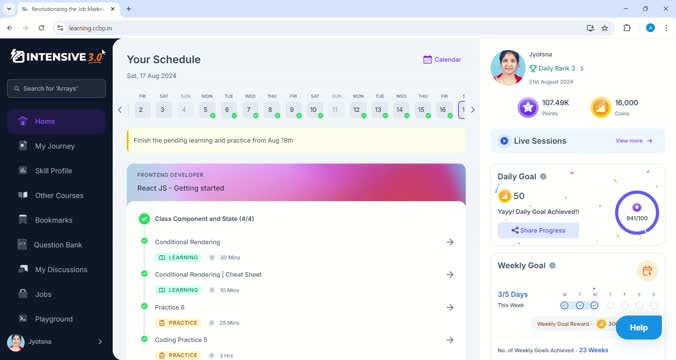 Jyotsna Annapareddy on LinkedIn: #day_12 #30daysofcodechallenge #ccbp # ... Jyotsna Annapareddy on LinkedIn: #day_12 #30daysofcodechallenge #ccbp # ...