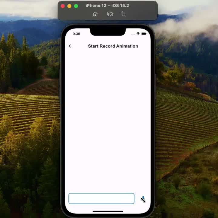 Flutter challenge: recording animation | Abdelrahman Sobhy posted on ... Flutter challenge: recording animation | Abdelrahman Sobhy posted on ...