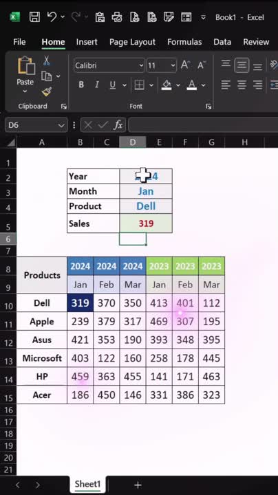 Magical INDEX MATCH with Multiple Rows and Column Criteria | Fahad Raza ... Magical INDEX MATCH with Multiple Rows and Column Criteria | Fahad Raza ...