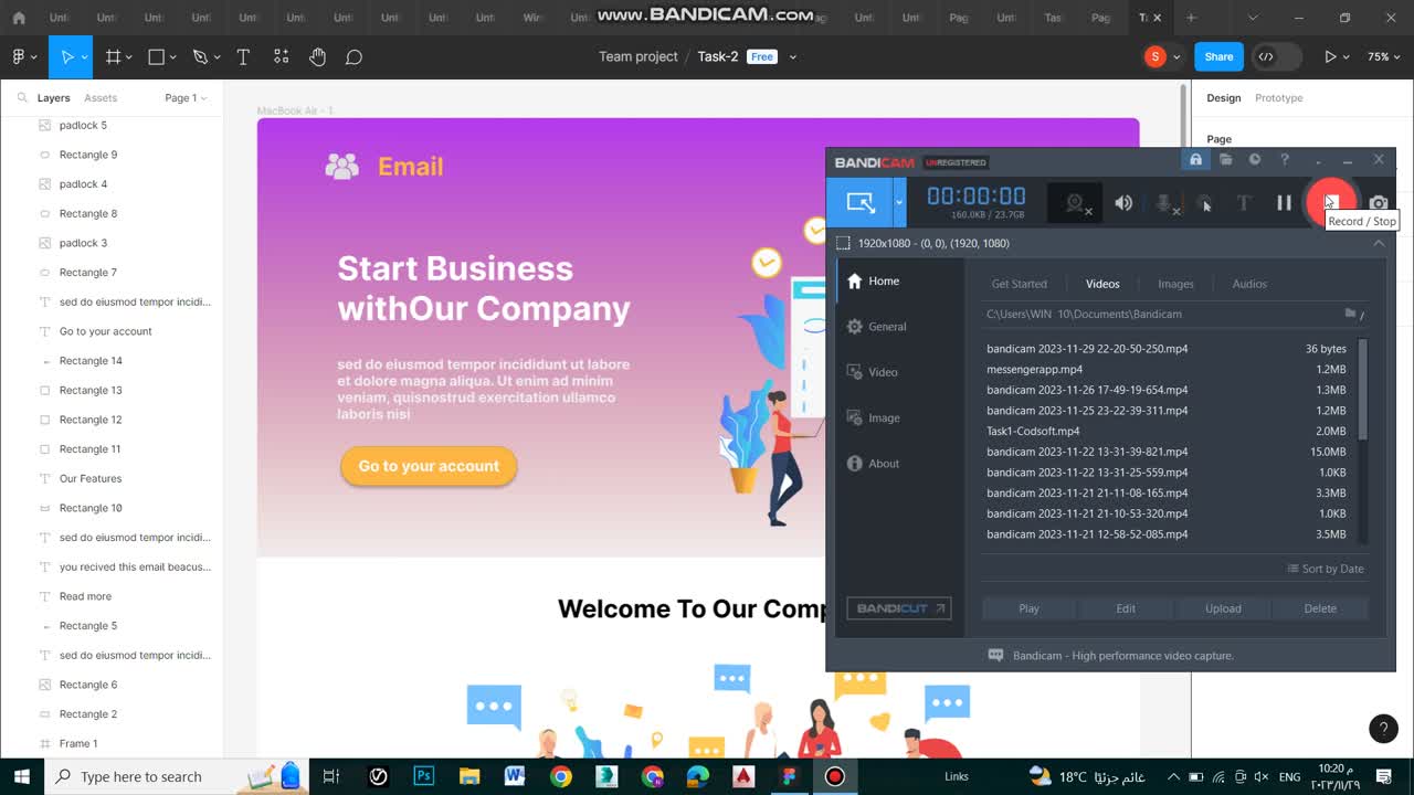 Sara Ehab on LinkedIn: #codsoft #codsoft #uiuxdesign # ... Sara Ehab on LinkedIn: #codsoft #codsoft #uiuxdesign # ...