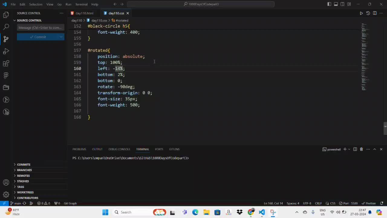 Om Panpatil on LinkedIn: #1000daysofcode #linkedincommunity #linkedin # ... Om Panpatil on LinkedIn: #1000daysofcode #linkedincommunity #linkedin # ...