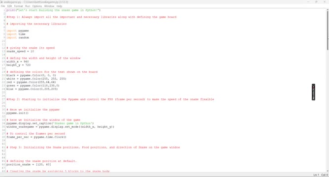 Asish Kumar Sahoo on LinkedIn: #pythonprogramming #internpe Asish Kumar Sahoo on LinkedIn: #pythonprogramming #internpe