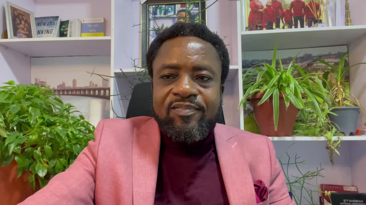 Michael Ogbaa on LinkedIn: Day 271 Of 365 One Minute With Michael (271 ... Michael Ogbaa on LinkedIn: Day 271 Of 365 One Minute With Michael (271 ...