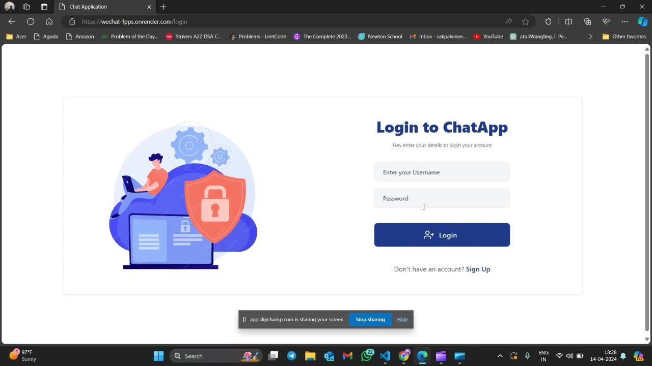 Launching Chat Waves with MERN stack and Socket.IO | Vineet Sakpal ... Launching Chat Waves with MERN stack and Socket.IO | Vineet Sakpal ...
