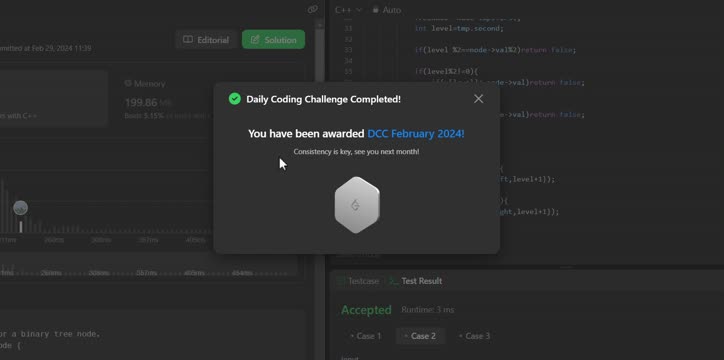 Taivan Reza Dipto on LinkedIn: 🏆 I just got awarded with LeetCode ... Taivan Reza Dipto on LinkedIn: 🏆 I just got awarded with LeetCode ...
