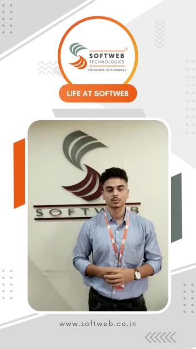 Life at Softweb | Softweb Technologies Pvt. Ltd Life at Softweb | Softweb Technologies Pvt. Ltd