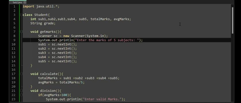 Deepti Mahisare on LinkedIn: #codsoft #javadevelopment Deepti Mahisare on LinkedIn: #codsoft #javadevelopment
