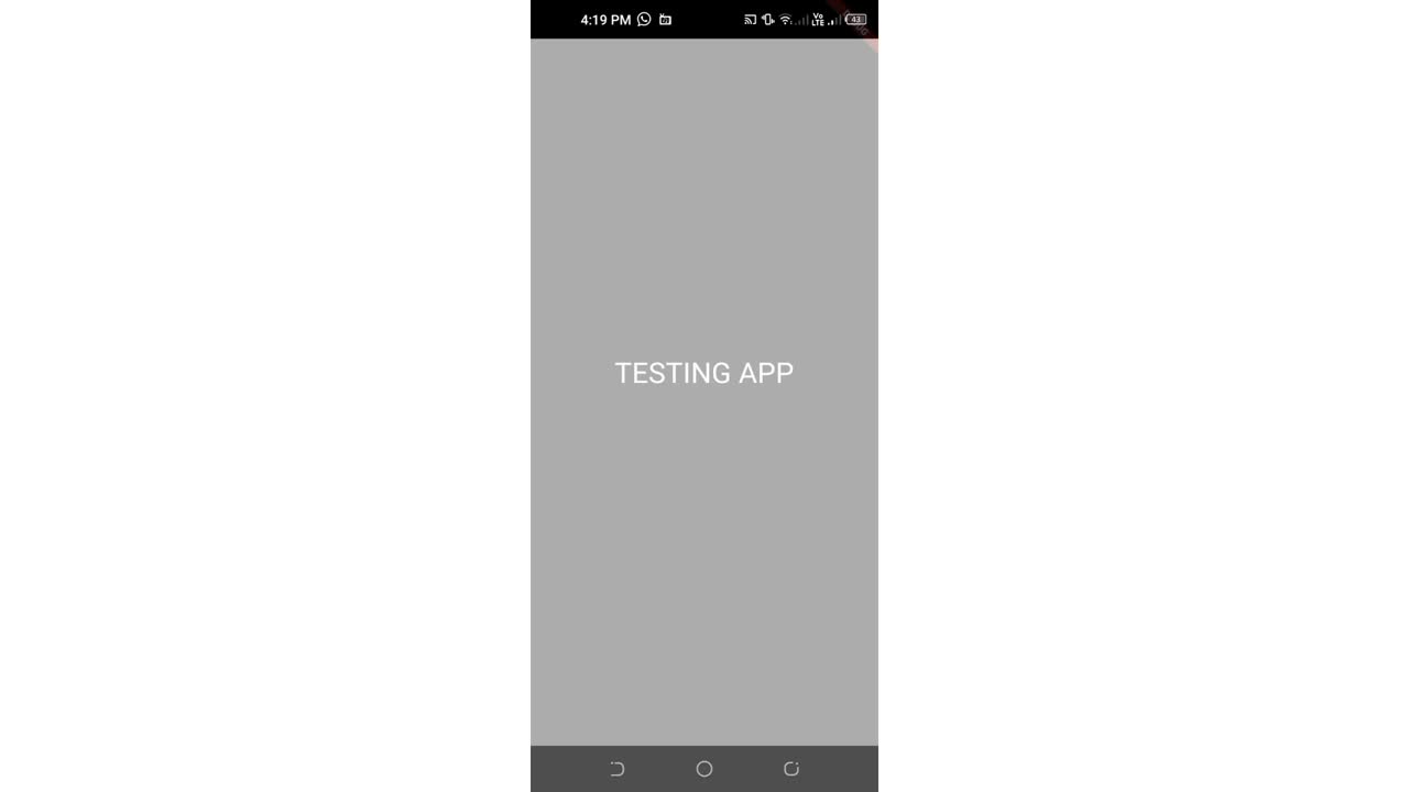 Sheharyar Hussain on LinkedIn: #flutterdeveloper #flutter # ... Sheharyar Hussain on LinkedIn: #flutterdeveloper #flutter # ...