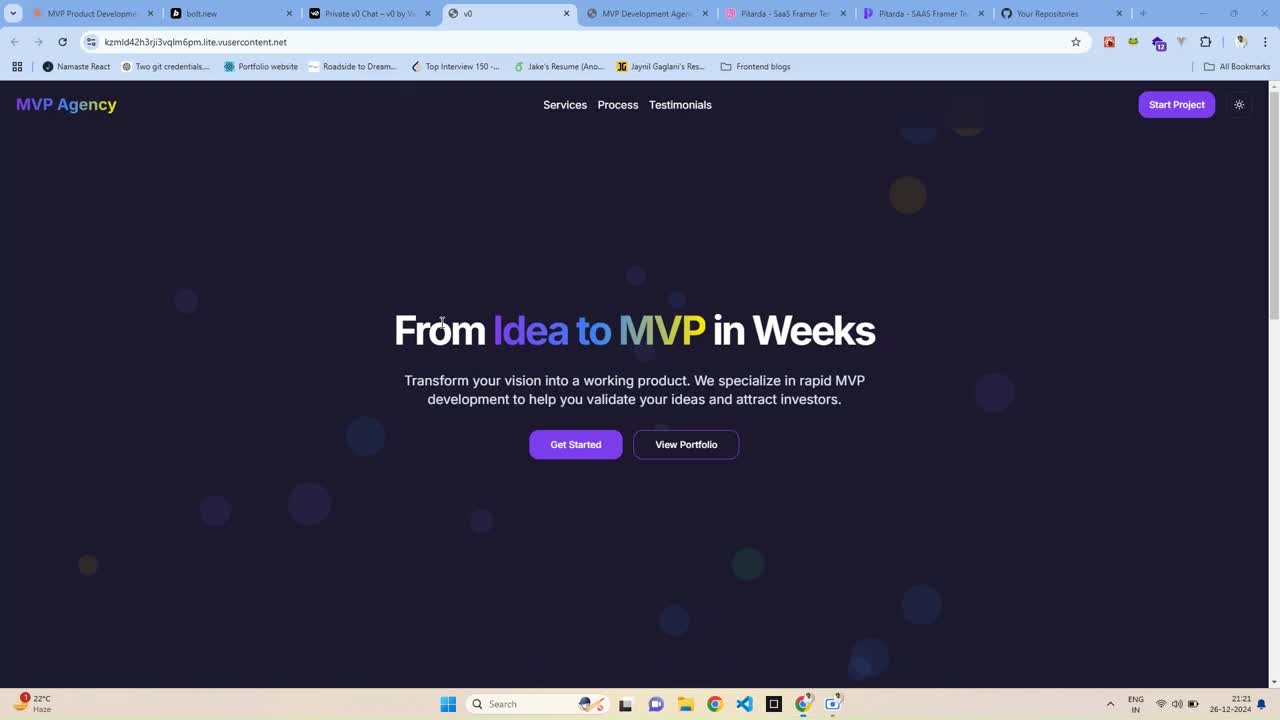 Dinesh katariya on LinkedIn: #webdev #mvpbuilding #nocode #v0 #ai # ... Dinesh katariya on LinkedIn: #webdev #mvpbuilding #nocode #v0 #ai # ...