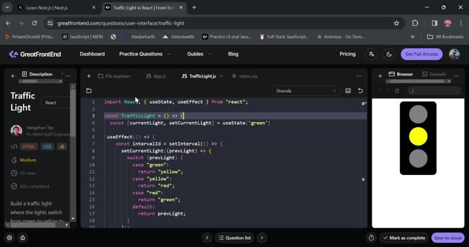 Pritam Ghosh on LinkedIn: #frontend #reactjs #buildinginpublic #javascript Pritam Ghosh on LinkedIn: #frontend #reactjs #buildinginpublic #javascript