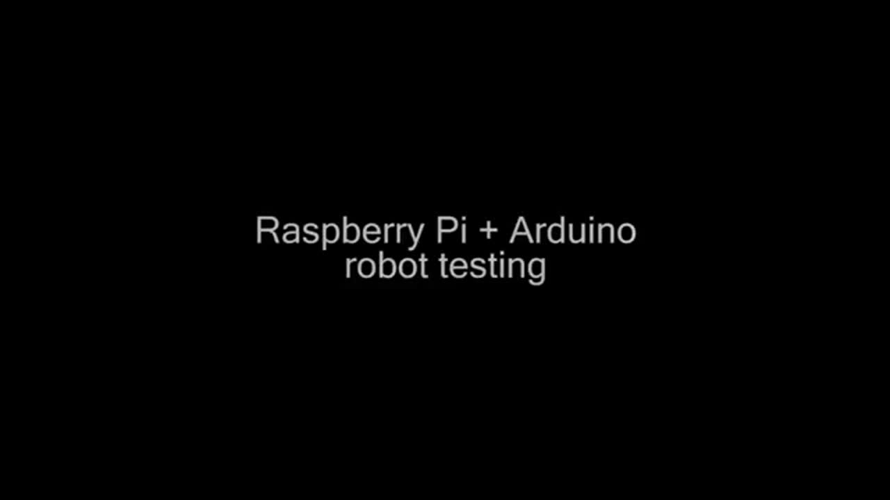 Lucy Jay on LinkedIn: Raspberry Pi + Arduino robot Learn more: https ... Lucy Jay on LinkedIn: Raspberry Pi + Arduino robot Learn more: https ...