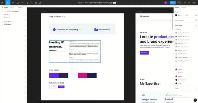 Hasnain Mawia on LinkedIn: 🌟 Portfolio Project! 🌟 I'm thrilled to share ... Hasnain Mawia on LinkedIn: 🌟 Portfolio Project! 🌟 I'm thrilled to share ...
