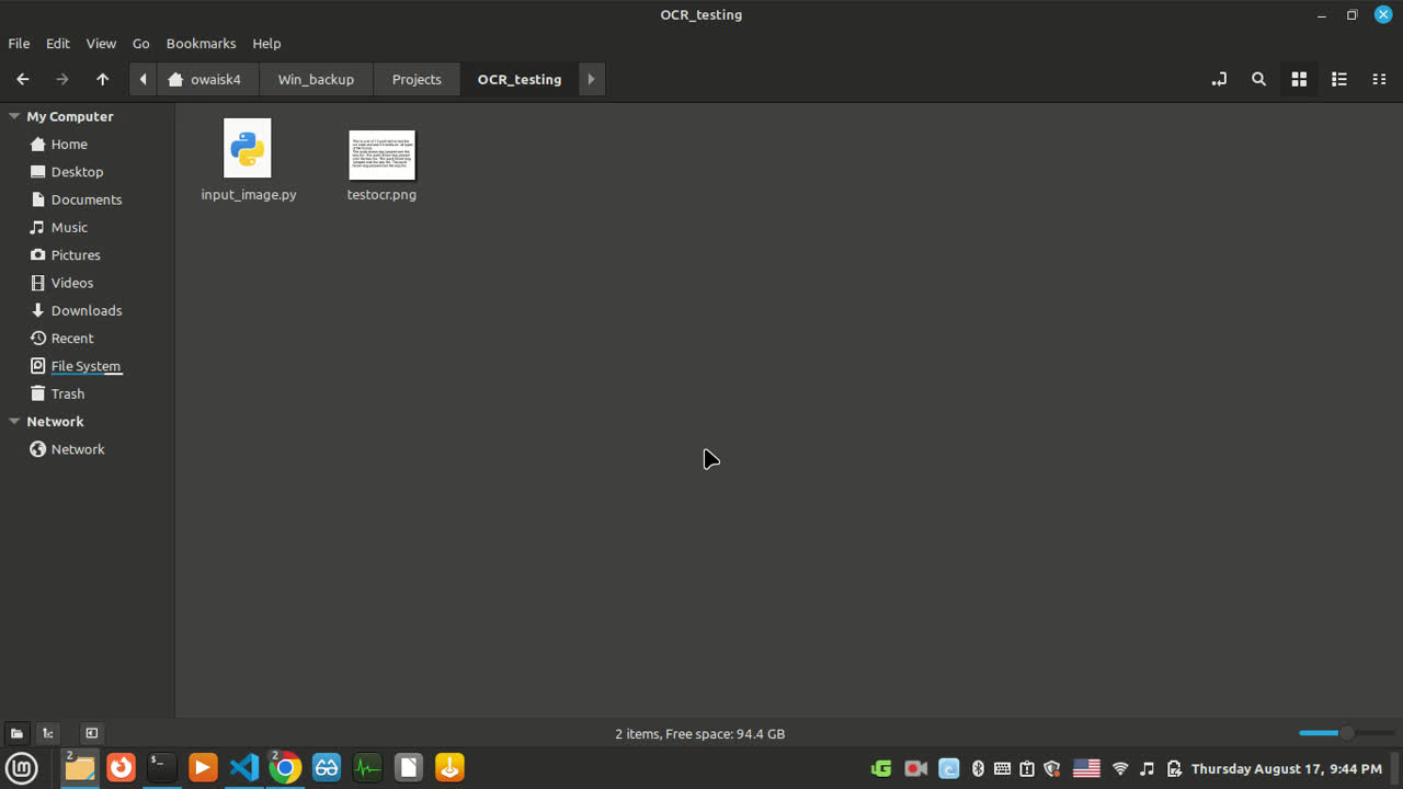 Owais Ali Khan on LinkedIn: 15-minute OCR script written in Python ... Owais Ali Khan on LinkedIn: 15-minute OCR script written in Python ...