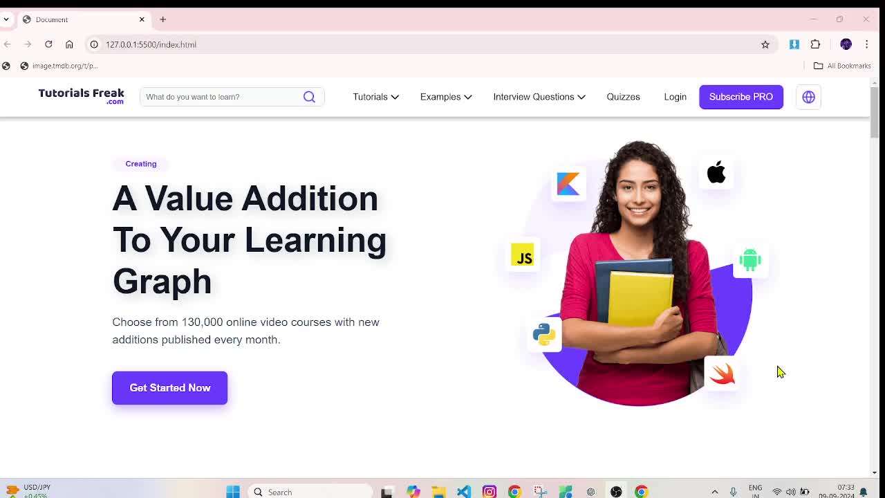 Dilip Mali on LinkedIn: #webdevelopment #html #css #frontenddeveloper # ... Dilip Mali on LinkedIn: #webdevelopment #html #css #frontenddeveloper # ...