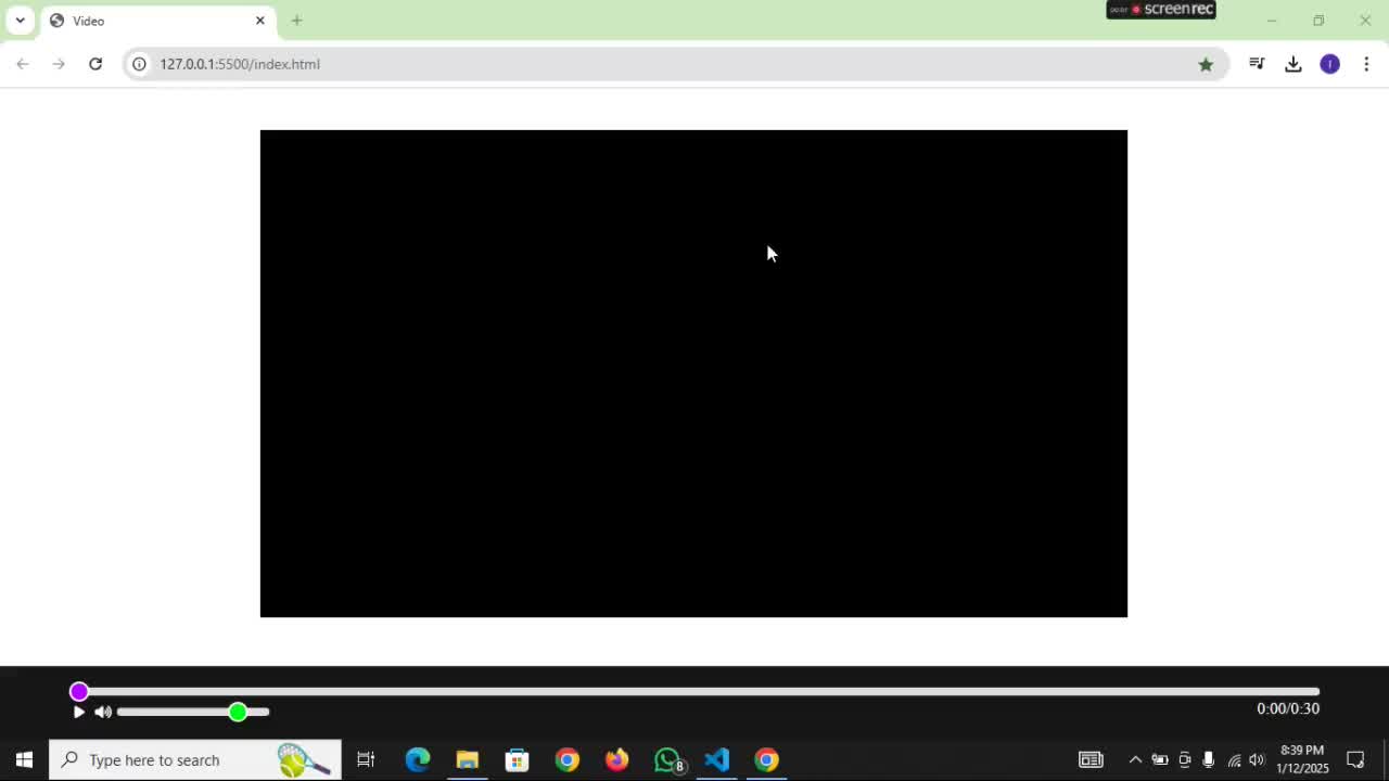 Irtaza Ahmed on LinkedIn: #javascript #html #css #videoplayer # ... Irtaza Ahmed on LinkedIn: #javascript #html #css #videoplayer # ...