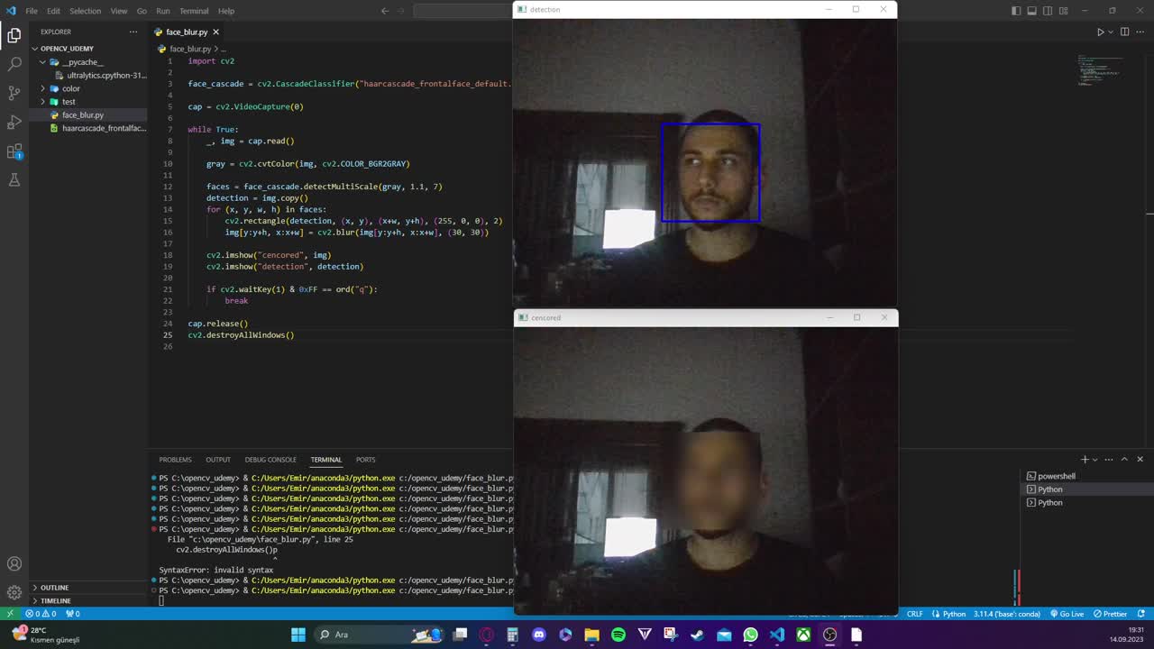 Emir Ersel Bilgiç LinkedIn‘de: #yolov8 #python #opencv #numpy # ... Emir Ersel Bilgiç LinkedIn‘de: #yolov8 #python #opencv #numpy # ...