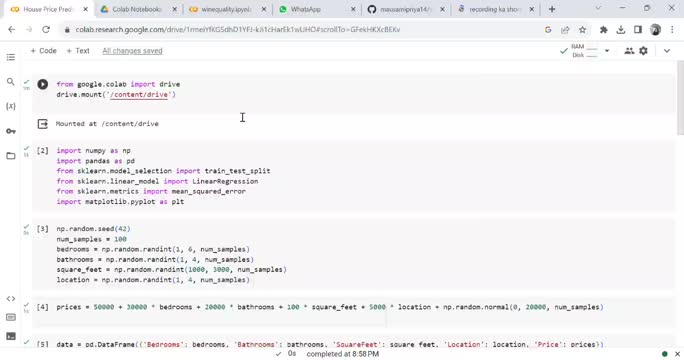 Simran Upadhyay on LinkedIn: #bharatintern #machinelearning Simran Upadhyay on LinkedIn: #bharatintern #machinelearning