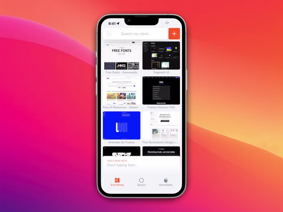Vaibhav Khulbe on LinkedIn: #mymind #app #ios #interaction #animation # ... Vaibhav Khulbe on LinkedIn: #mymind #app #ios #interaction #animation # ...