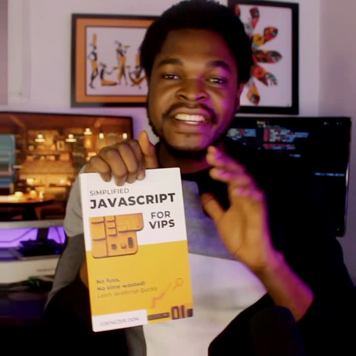 Ebenezer Don on LinkedIn: #programming #softwareengineering #javascript ... Ebenezer Don on LinkedIn: #programming #softwareengineering #javascript ...