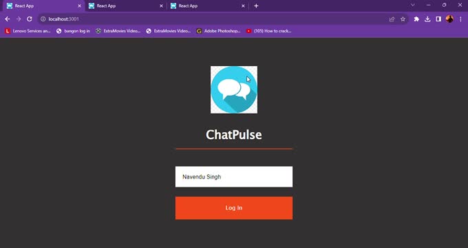 Navendu Singh on LinkedIn: #react #nodejs #express #socketio #chatapp # ... Navendu Singh on LinkedIn: #react #nodejs #express #socketio #chatapp # ...