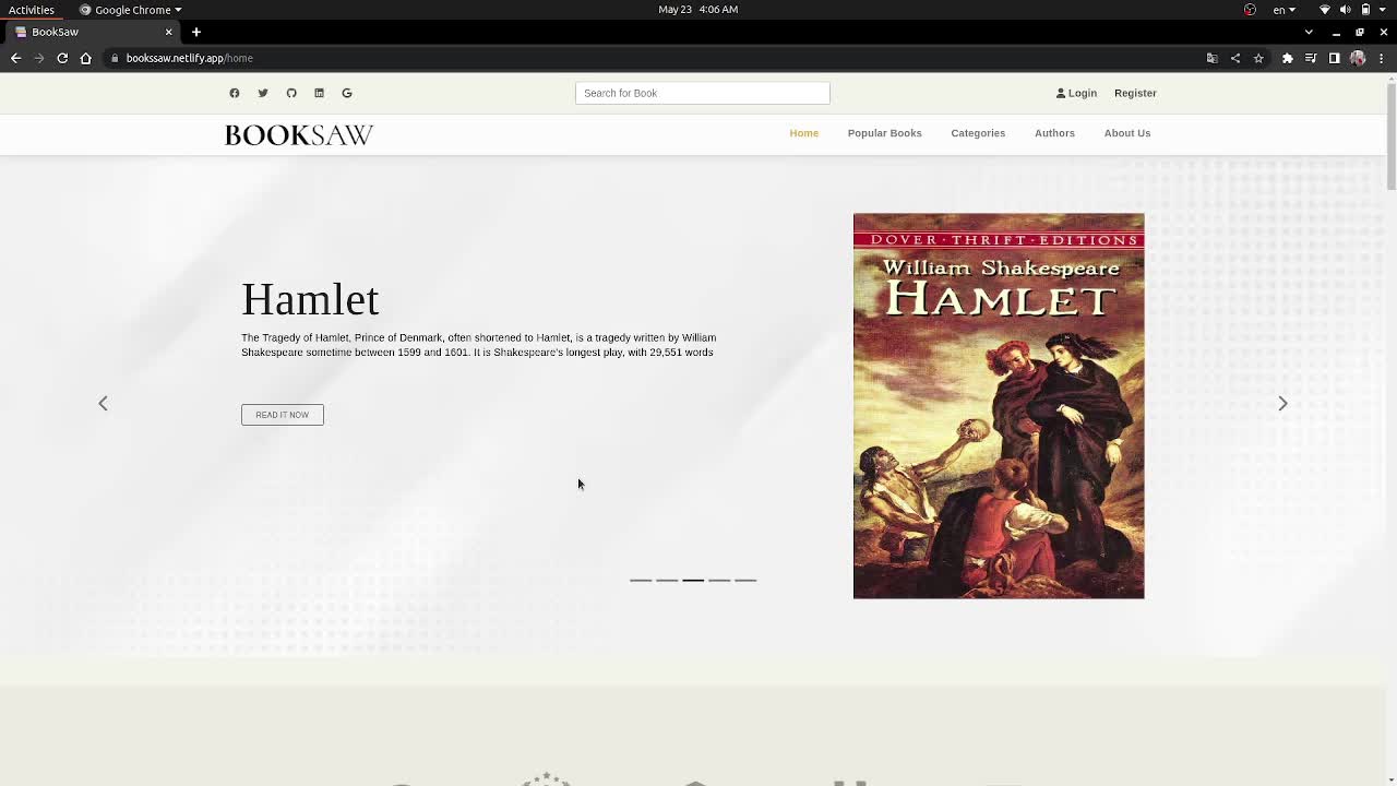 Montaser Hassan on LinkedIn: #iti #nodejs #angular #restapi #goodreads ... Montaser Hassan on LinkedIn: #iti #nodejs #angular #restapi #goodreads ...