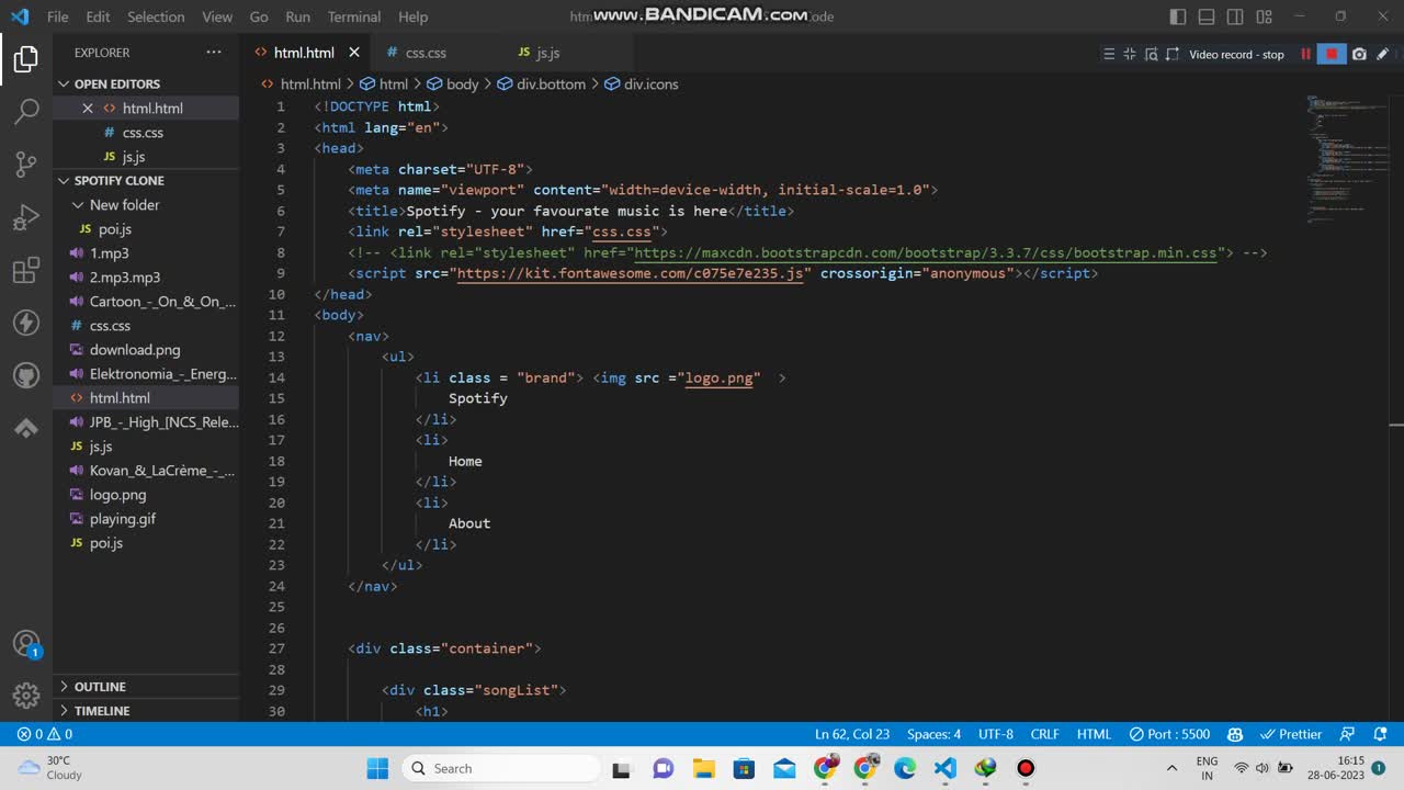 Sumit Saurav on LinkedIn: #octanet #intern #github #webdevelopment # ... Sumit Saurav on LinkedIn: #octanet #intern #github #webdevelopment # ...