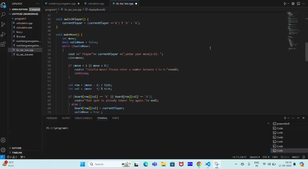 Pawan kumar Pandey on LinkedIn: #cplusplus #internship #gamedevelopment ... Pawan kumar Pandey on LinkedIn: #cplusplus #internship #gamedevelopment ...
