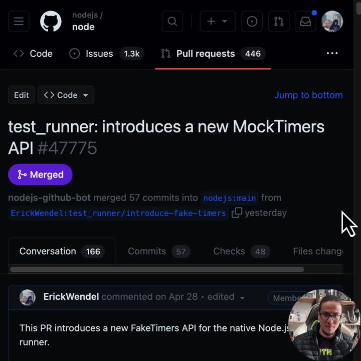 Erick Wendel no LinkedIn: #nodejs #devcommunity #devtips #javascript # ... Erick Wendel no LinkedIn: #nodejs #devcommunity #devtips #javascript # ...