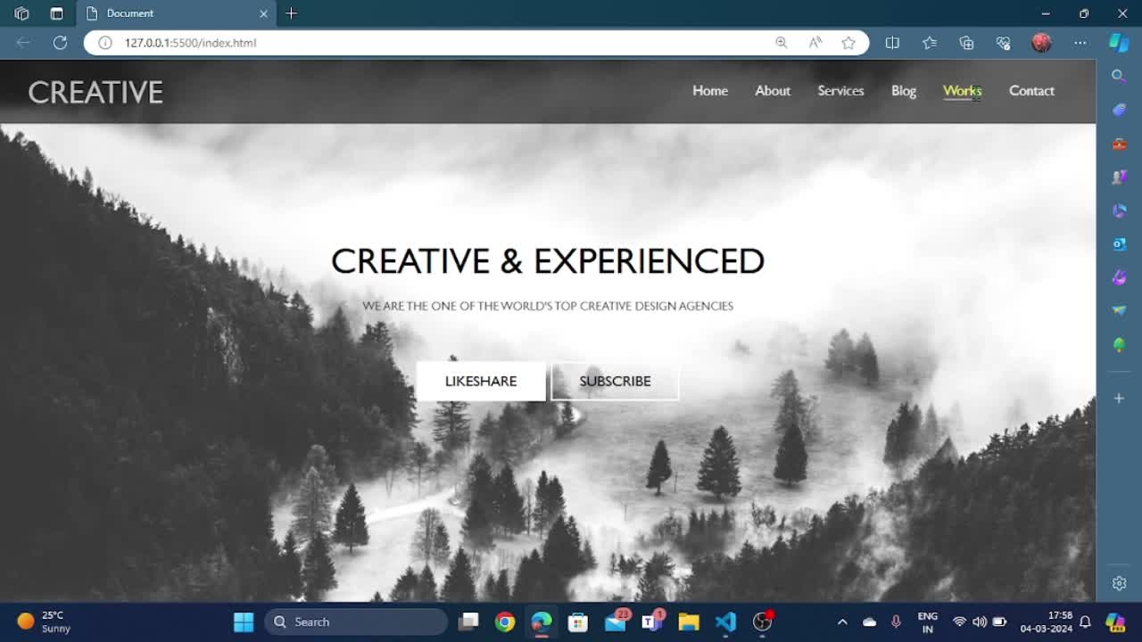 Abhishek Soni on LinkedIn: #webdevelopment #html #css Abhishek Soni on LinkedIn: #webdevelopment #html #css