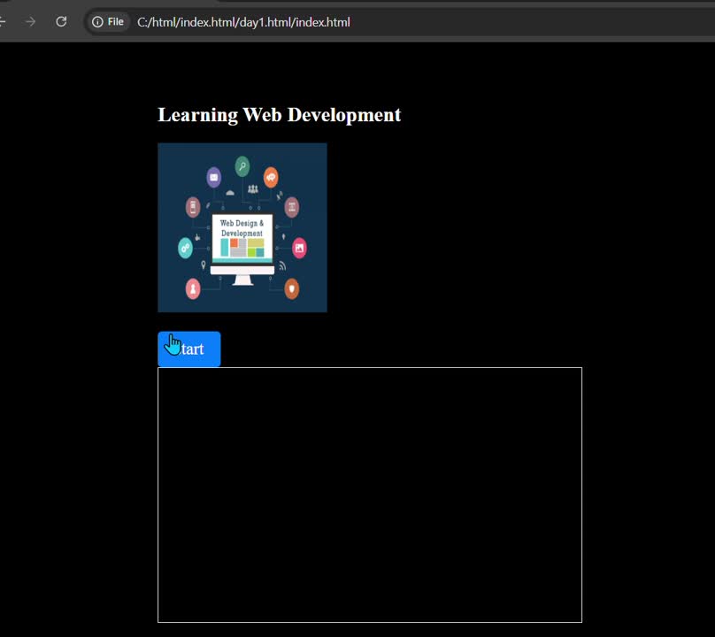 Illuru Taraka Swathi on LinkedIn: #webdevelopment #html #css #bootstrap ... Illuru Taraka Swathi on LinkedIn: #webdevelopment #html #css #bootstrap ...