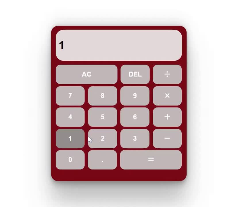 #reactjs #calculator #webdevelopment #codingjourney | Akshay T K #reactjs #calculator #webdevelopment #codingjourney | Akshay T K