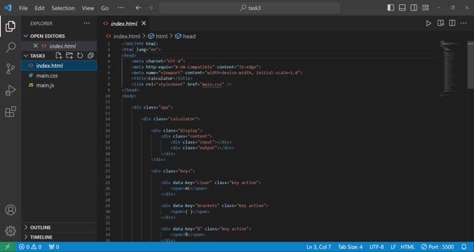Apoorva Raj on LinkedIn: #connections #webdevelopment #codsoft #internship Apoorva Raj on LinkedIn: #connections #webdevelopment #codsoft #internship