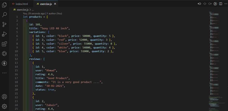 Hassan Ali on LinkedIn: #javascript #webdevelopment #codingjourney # ... Hassan Ali on LinkedIn: #javascript #webdevelopment #codingjourney # ...