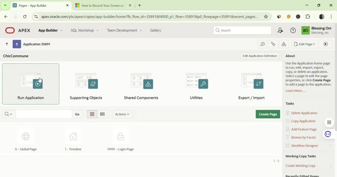 Blessing Joy Oni on LinkedIn: #plsql #oracleapex #javascript Blessing Joy Oni on LinkedIn: #plsql #oracleapex #javascript