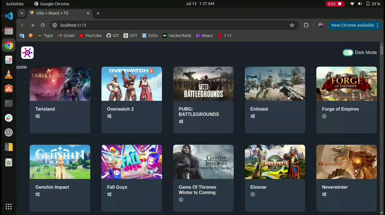 Muhammad Asim Nazeer on LinkedIn: Starting a New Project: Domi Games ... Muhammad Asim Nazeer on LinkedIn: Starting a New Project: Domi Games ...