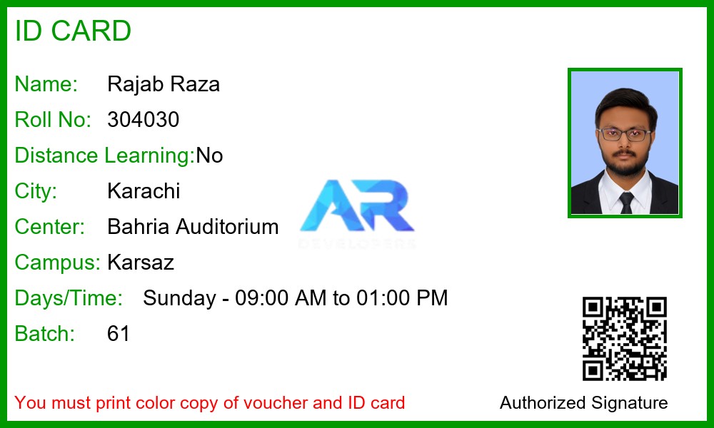Rajab Raza on LinkedIn: #python #flask #webdevelopment #idcardgenerator ... Rajab Raza on LinkedIn: #python #flask #webdevelopment #idcardgenerator ...