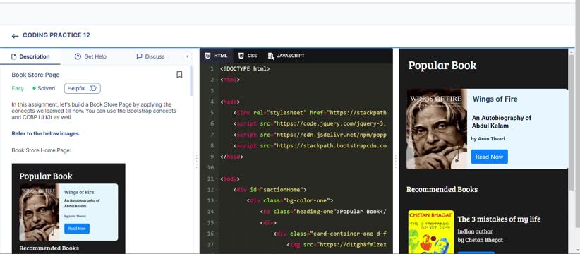 Thivakar R on LinkedIn: #nxtwave #coding #html #css #book #author Thivakar R on LinkedIn: #nxtwave #coding #html #css #book #author