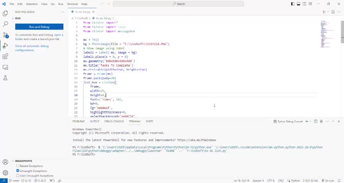 Sunetra Roy on LinkedIn: #codsoft #python #internship Sunetra Roy on LinkedIn: #codsoft #python #internship