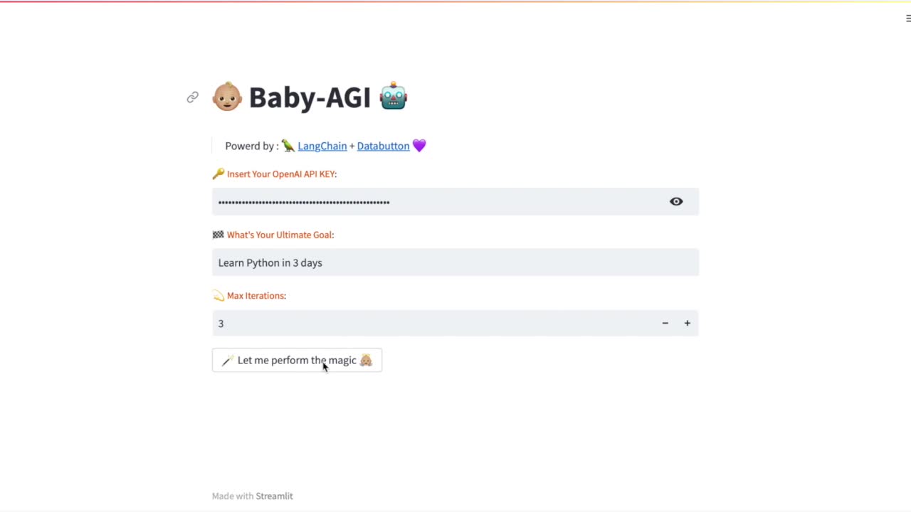 Avratanu Biswas on LinkedIn: #langchain #ai #babyagi #gpt #python Avratanu Biswas on LinkedIn: #langchain #ai #babyagi #gpt #python