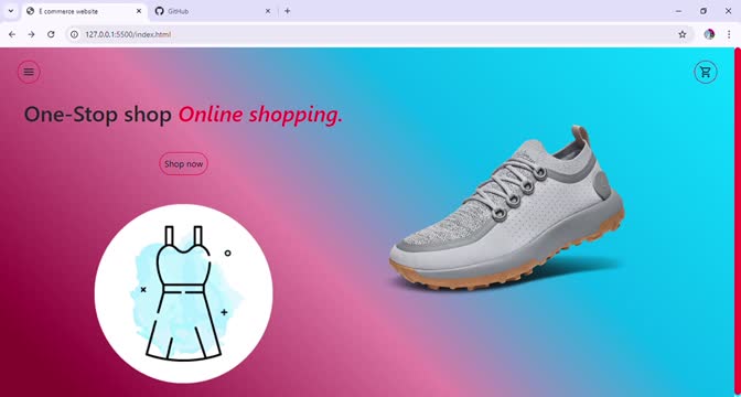 Maria Shakeel on LinkedIn: #ecommerce #webdevelopment #html #css # ... Maria Shakeel on LinkedIn: #ecommerce #webdevelopment #html #css # ...