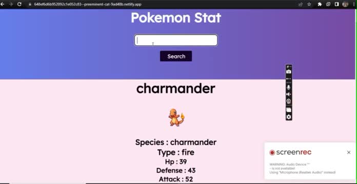 Muhammad Talha on LinkedIn: #pokemon #webdevelopment #reactjs # ... Muhammad Talha on LinkedIn: #pokemon #webdevelopment #reactjs # ...