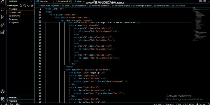 Zainab Khan on LinkedIn: #html #css #js #frontenddevelopment # ... Zainab Khan on LinkedIn: #html #css #js #frontenddevelopment # ...