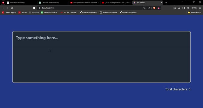 Meena dhakad on LinkedIn: #reactmagic #webdev #userfeedback # ... Meena dhakad on LinkedIn: #reactmagic #webdev #userfeedback # ...
