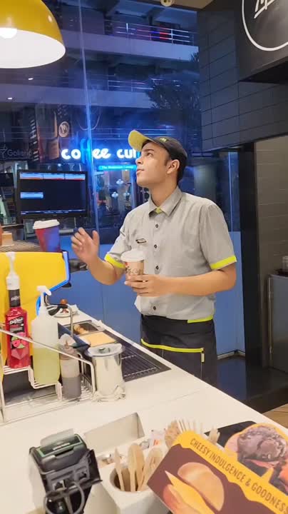 Parth Rajput on LinkedIn: #mcdonalds #bestbarista Parth Rajput on LinkedIn: #mcdonalds #bestbarista