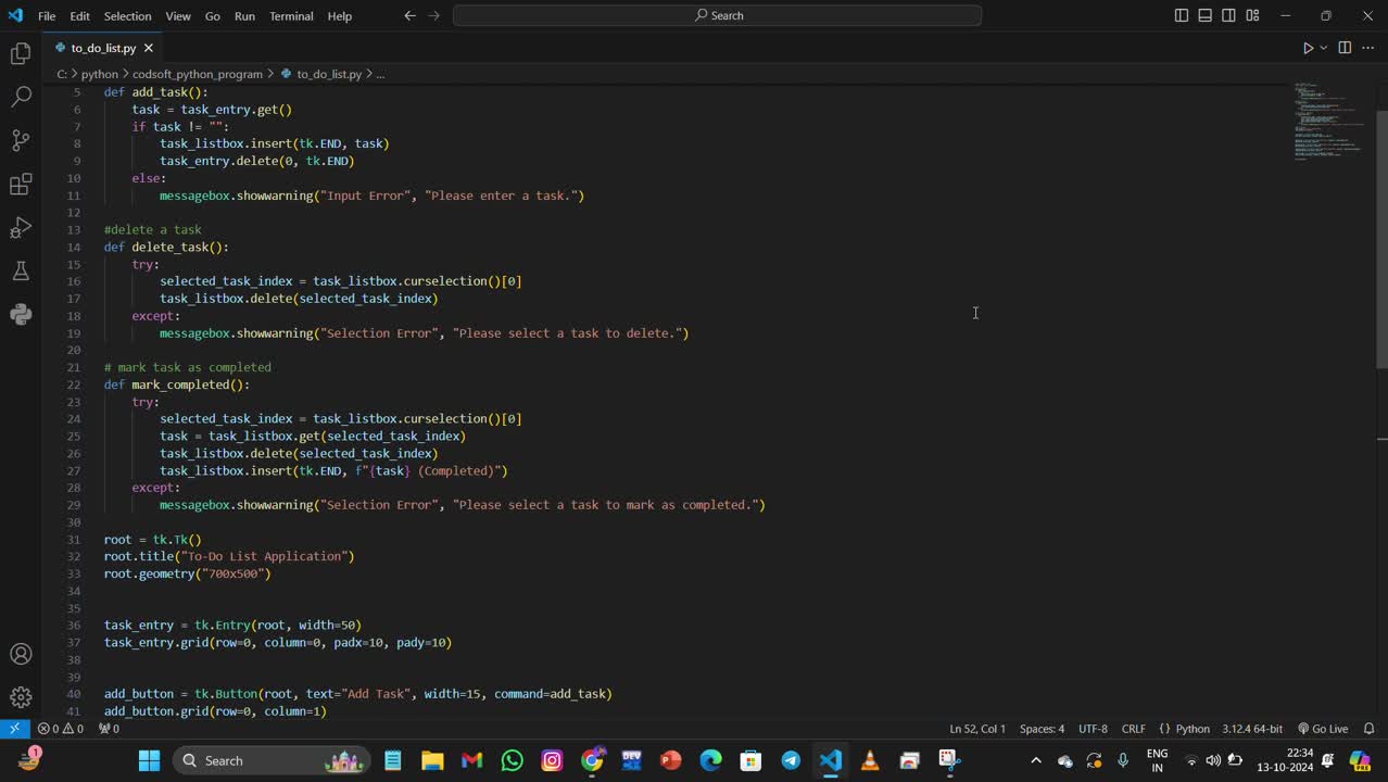 Abhishek Kumar on LinkedIn: #python #gui #programming #productivity # ... Abhishek Kumar on LinkedIn: #python #gui #programming #productivity # ...