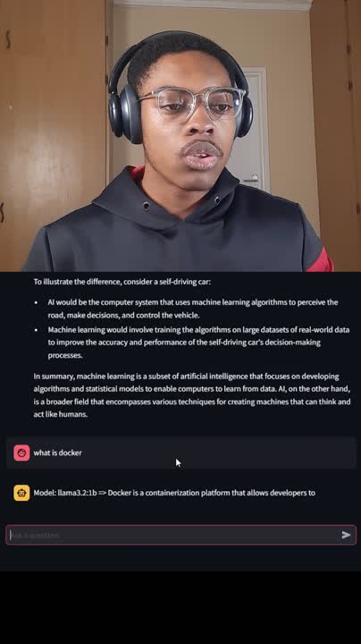 Samuel Nduw on LinkedIn: #ai #ollama #coding #machinelearning # ... Samuel Nduw on LinkedIn: #ai #ollama #coding #machinelearning # ...