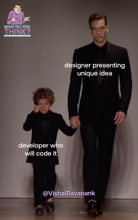 Vishal Ravanank on LinkedIn: #developers #designers Vishal Ravanank on LinkedIn: #developers #designers