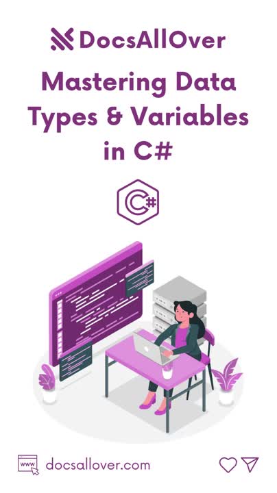 DocsAllOver on LinkedIn: #csharp #csharpprogramming #programming # ... DocsAllOver on LinkedIn: #csharp #csharpprogramming #programming # ...