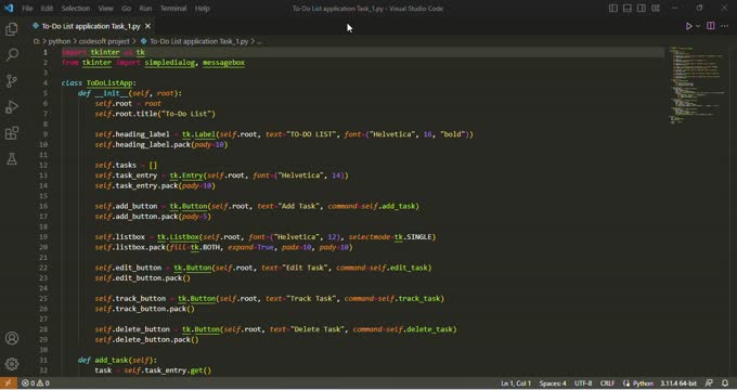 #codsoft #codsoftinternship #python #pythonprogramming #intern2023 ... #codsoft #codsoftinternship #python #pythonprogramming #intern2023 ...