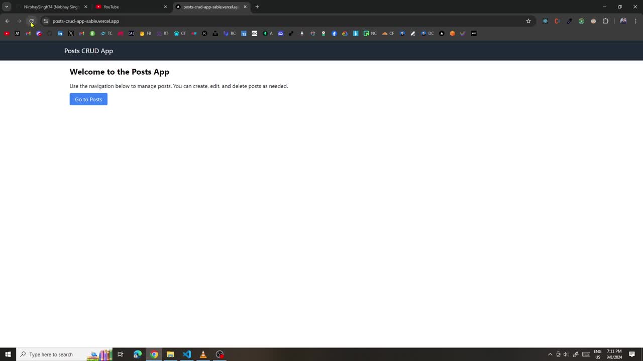 Nirbhay Singh on LinkedIn: #nextjs #typescript Nirbhay Singh on LinkedIn: #nextjs #typescript
